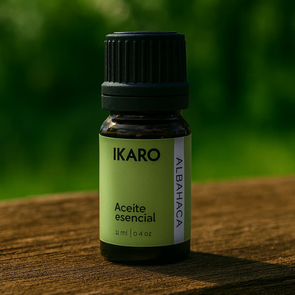 Aceite esencial de albahaca – Usos y beneficios