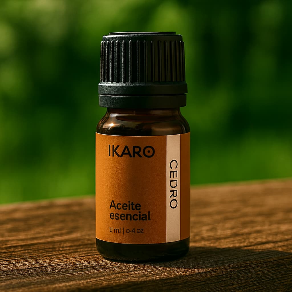 Aceite esencial de cedro atlas – Usos y beneficios