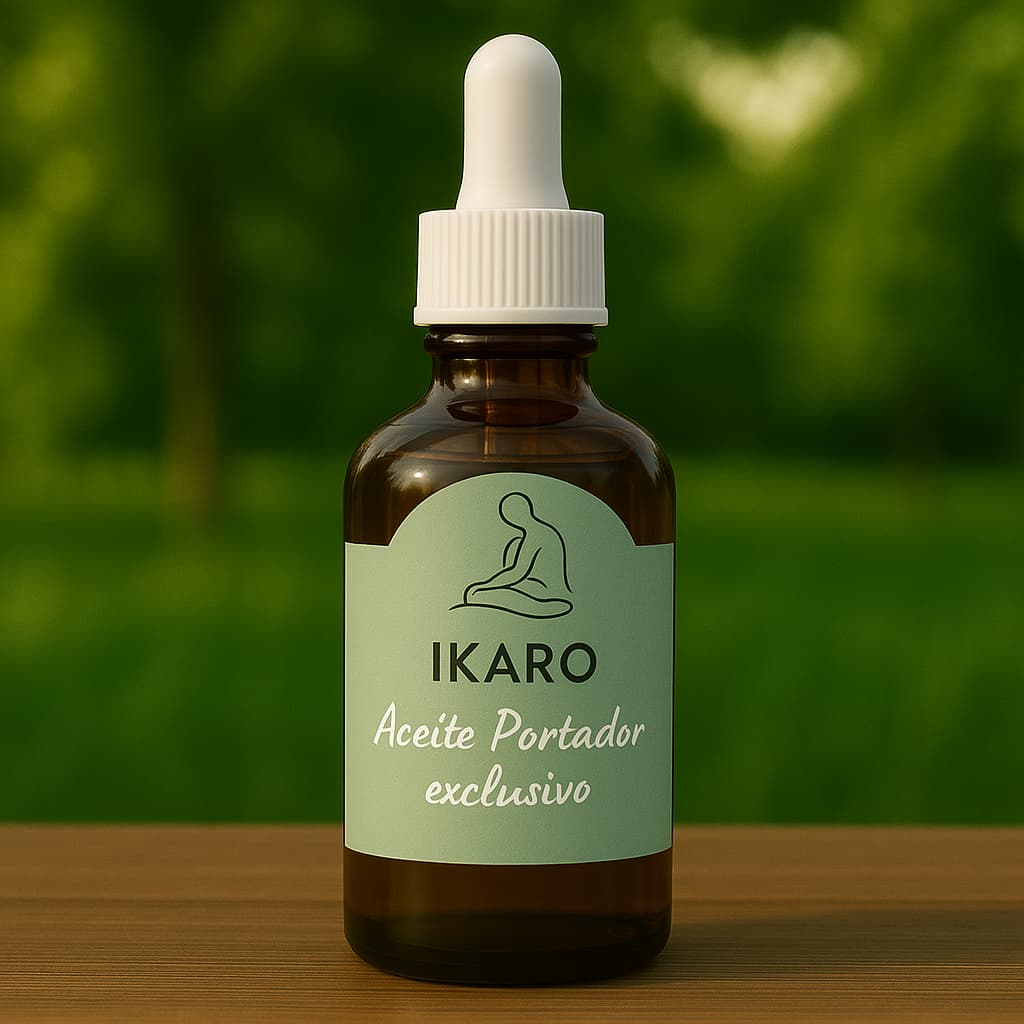 Aceite Base para Aceites Esenciales y Masajes