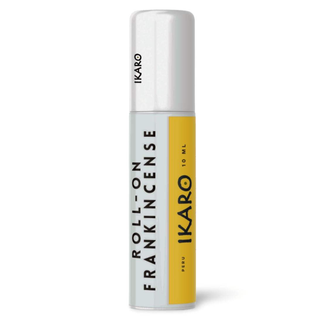 Roll on Frankincense: Beneficios para la piel, mente y espíritu