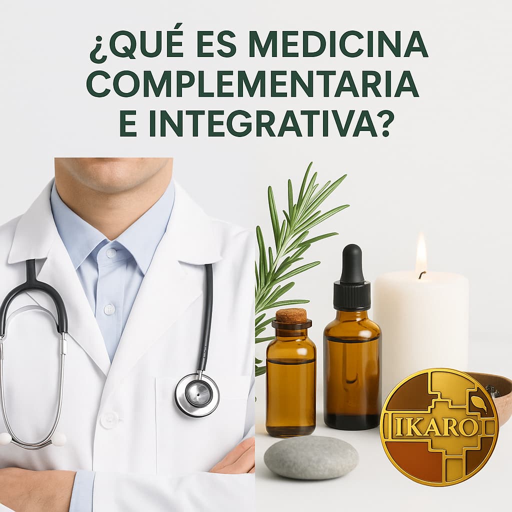 Medicina complementaria integrativa – Qué es y beneficios